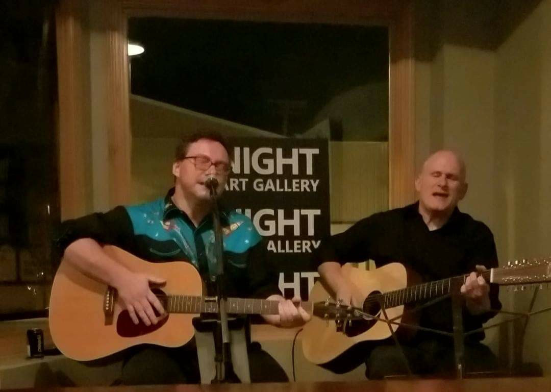 A Short Trip From Here | Rodney Lynch & Matt Potts | Lynch & Potts