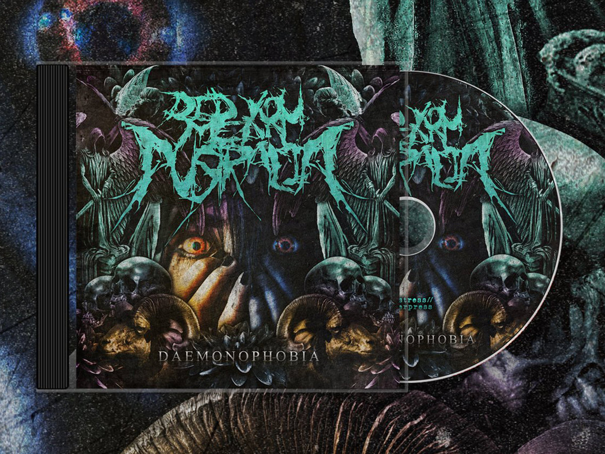 Daemonophobia (Remastered) | Did You Mean Australia? | ds//fp records