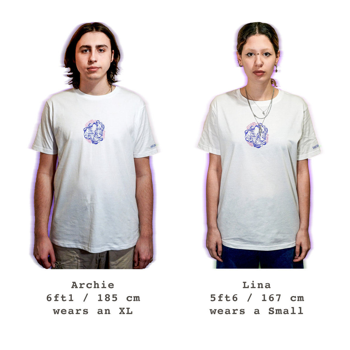 Puppet Master T-Shirt (Bandcamp Exclusive) | The Long Faces