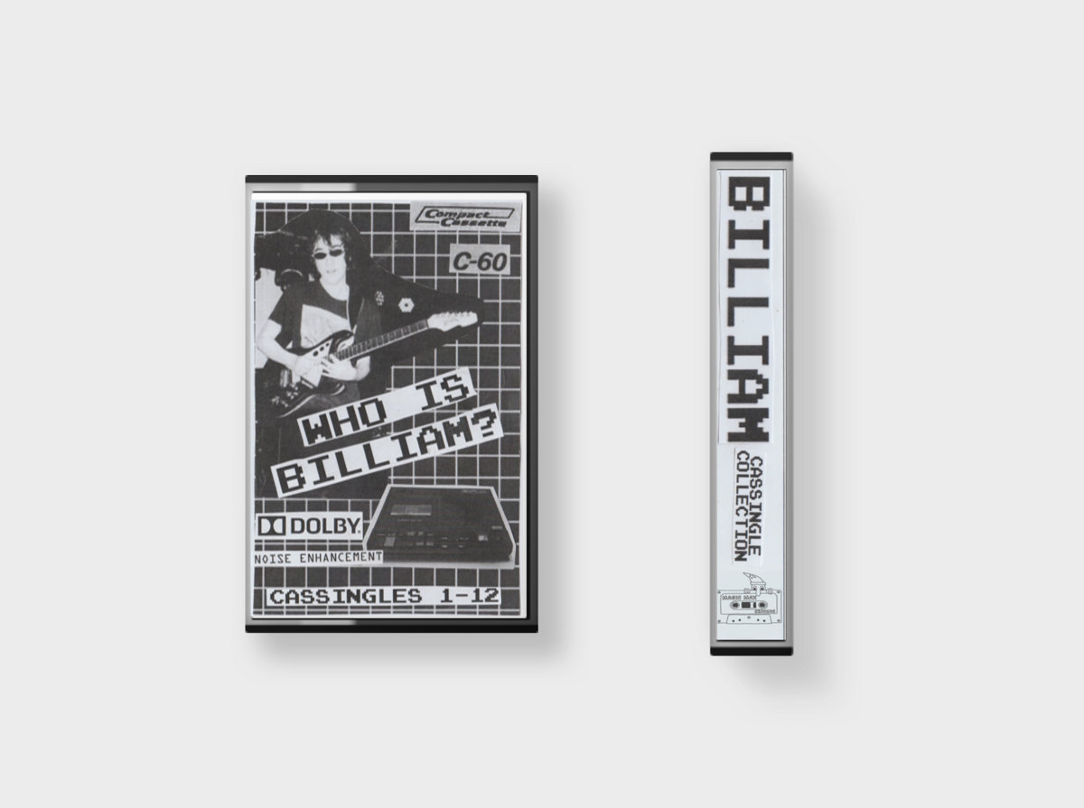 Who Is Billiam? Cassingle Club 2020 | Billiam's Synth Explosion | Billiam