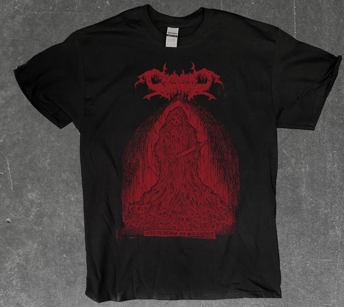 Mutilation of Sacrifice | Ceremonial Bloodbath