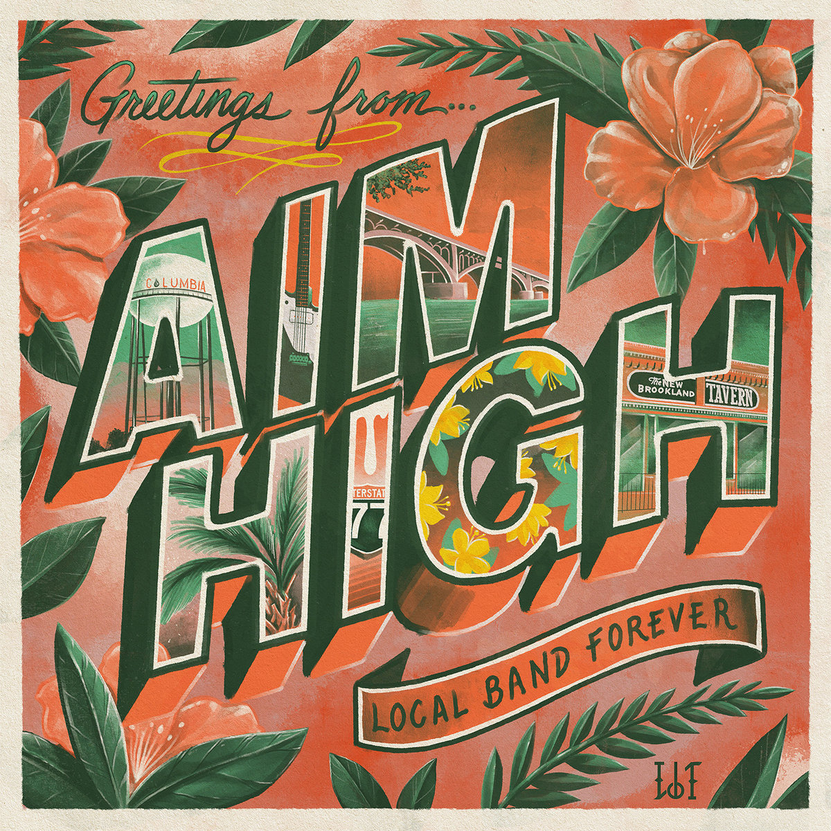 Merch | Aim High
