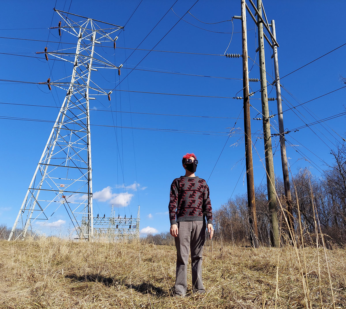 Adam Gundrum and his Heavy Hex | Adam Gundrum