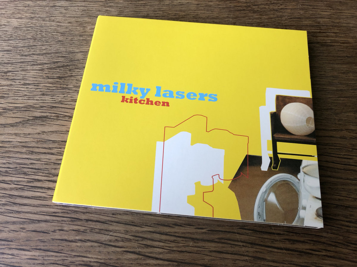 Kitchen | Milky Lasers | Phazz-a-delic