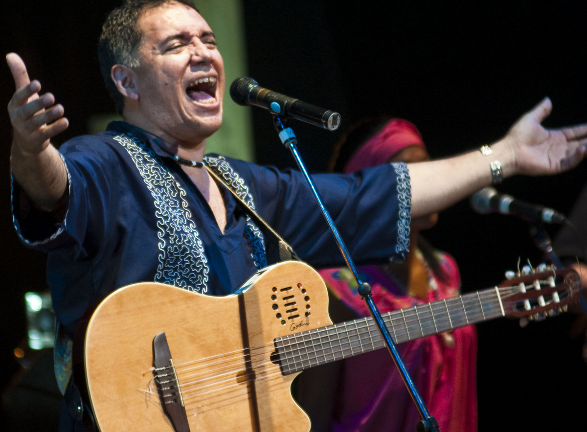Music | Guillermo Anderson