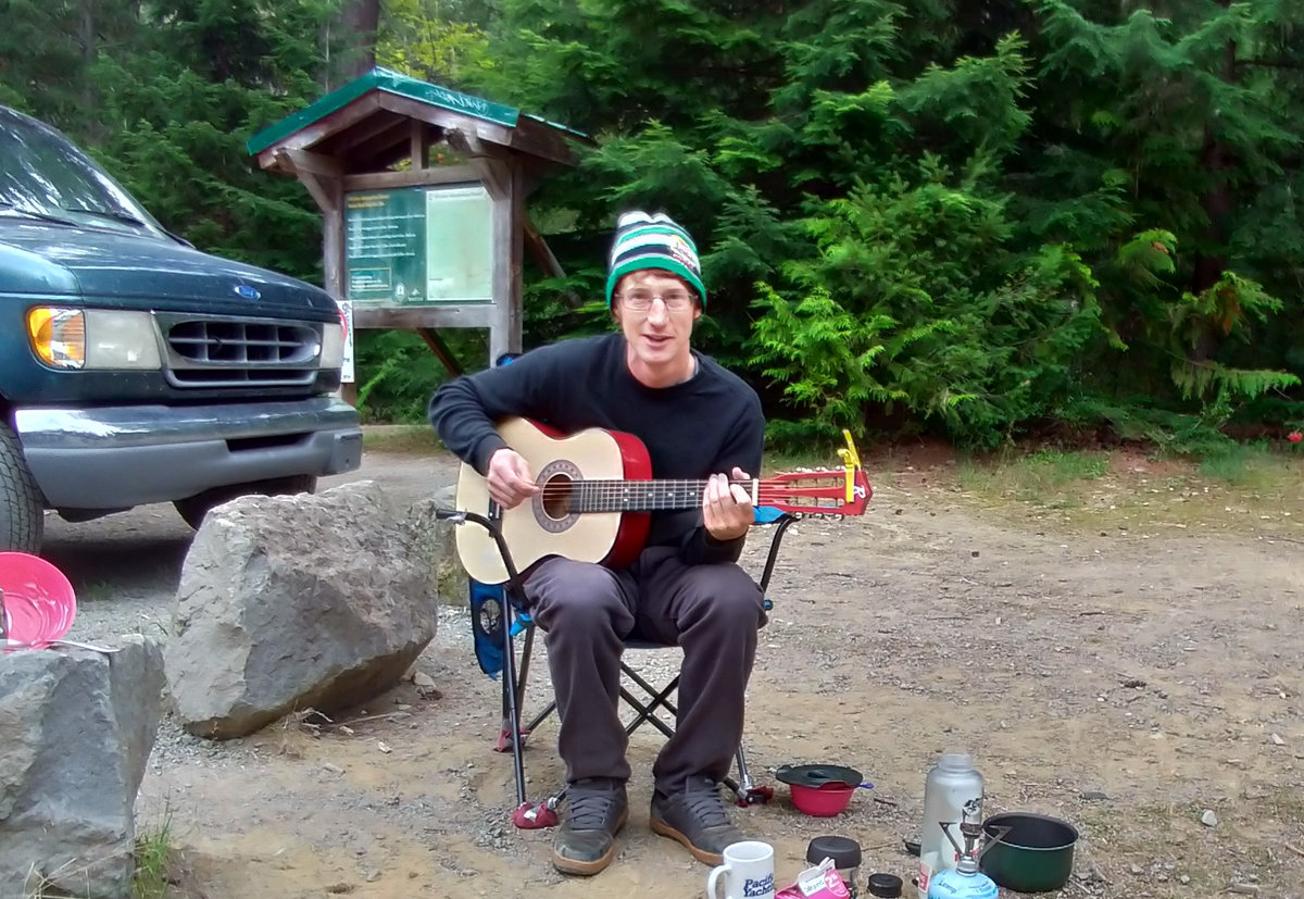 Scotland Mountain Adventure Songs | Andrew GC