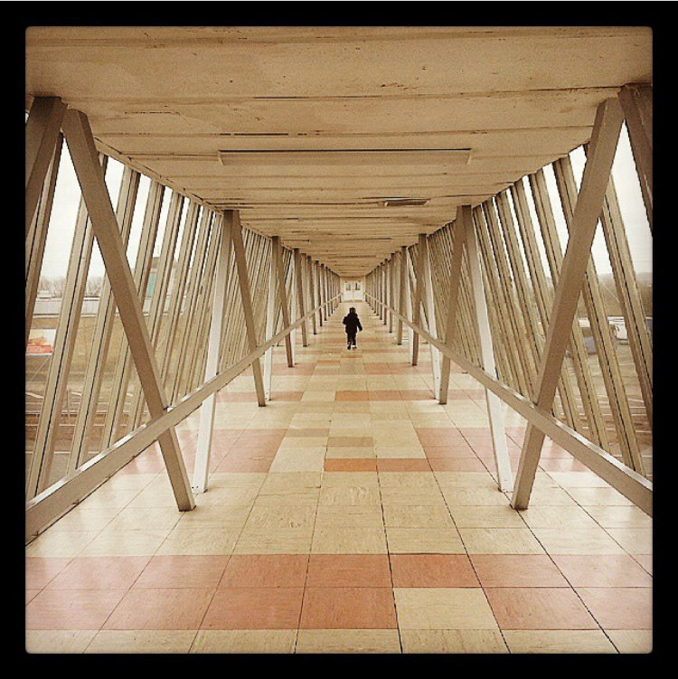 Hyperloop | Amplified Man