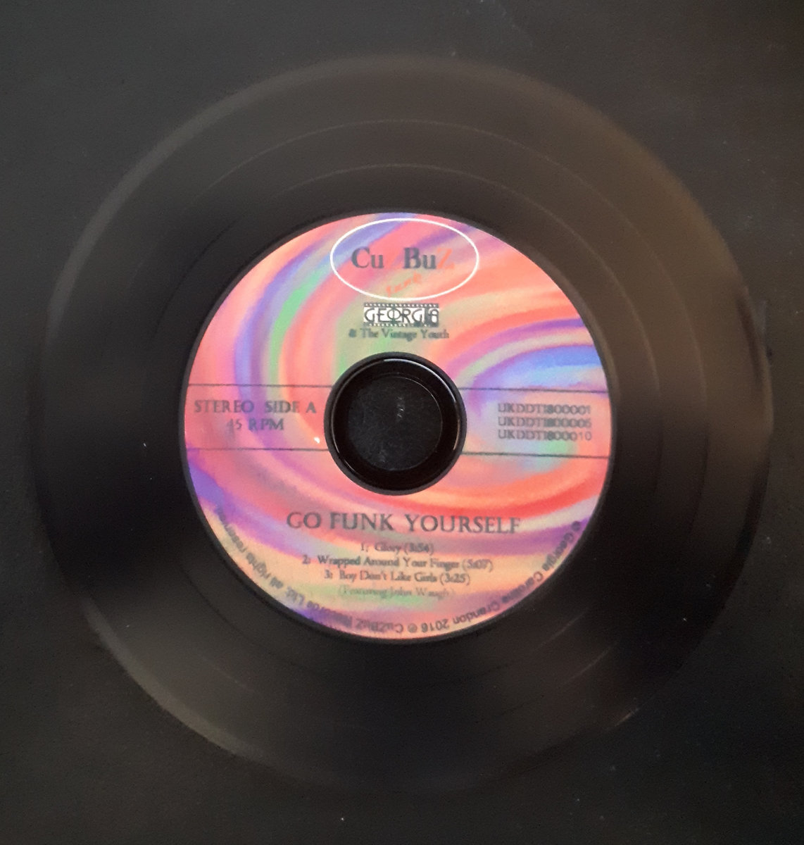 Boy Don't Like Girls | Georgia Crandon