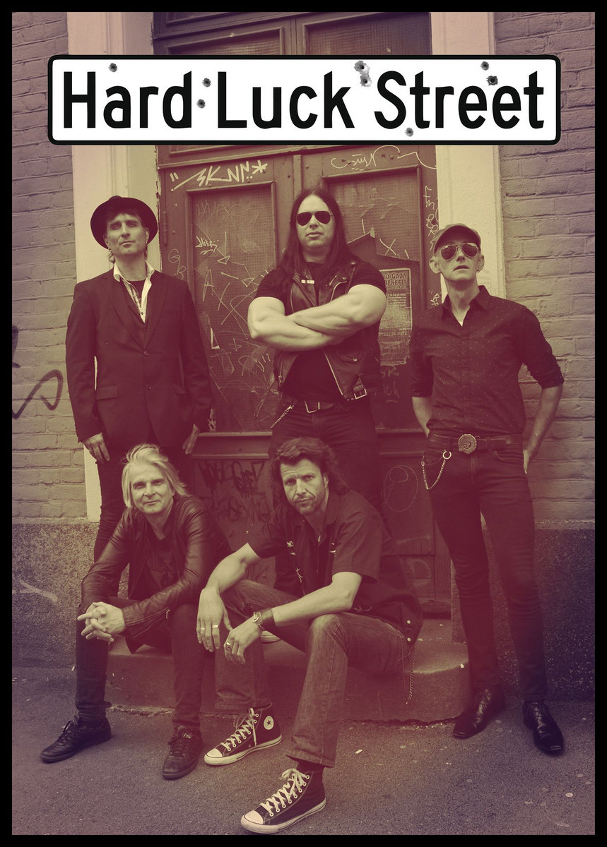 Music | Hard Luck Street