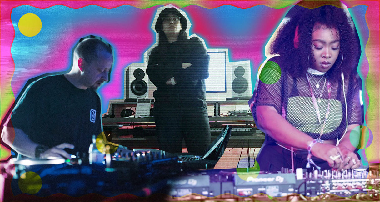 Six Electronic Artists Exploring New Directions in Drill | Bandcamp Daily