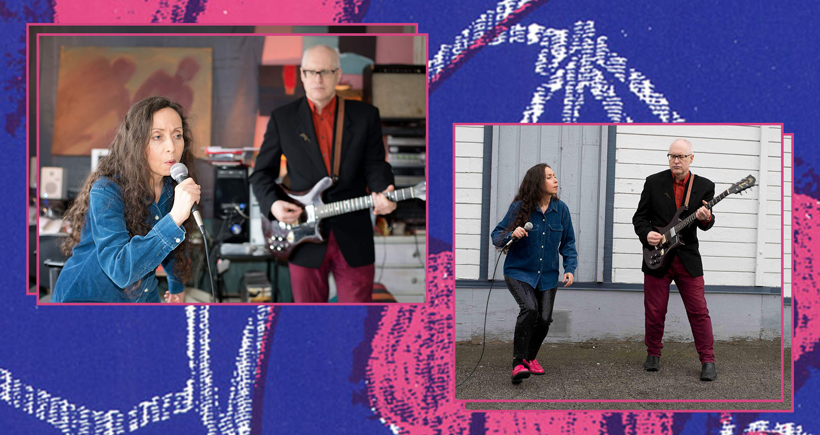 Agitation and Inspiration: Getting to Know Art-Punk Duo Mecca Normal ...