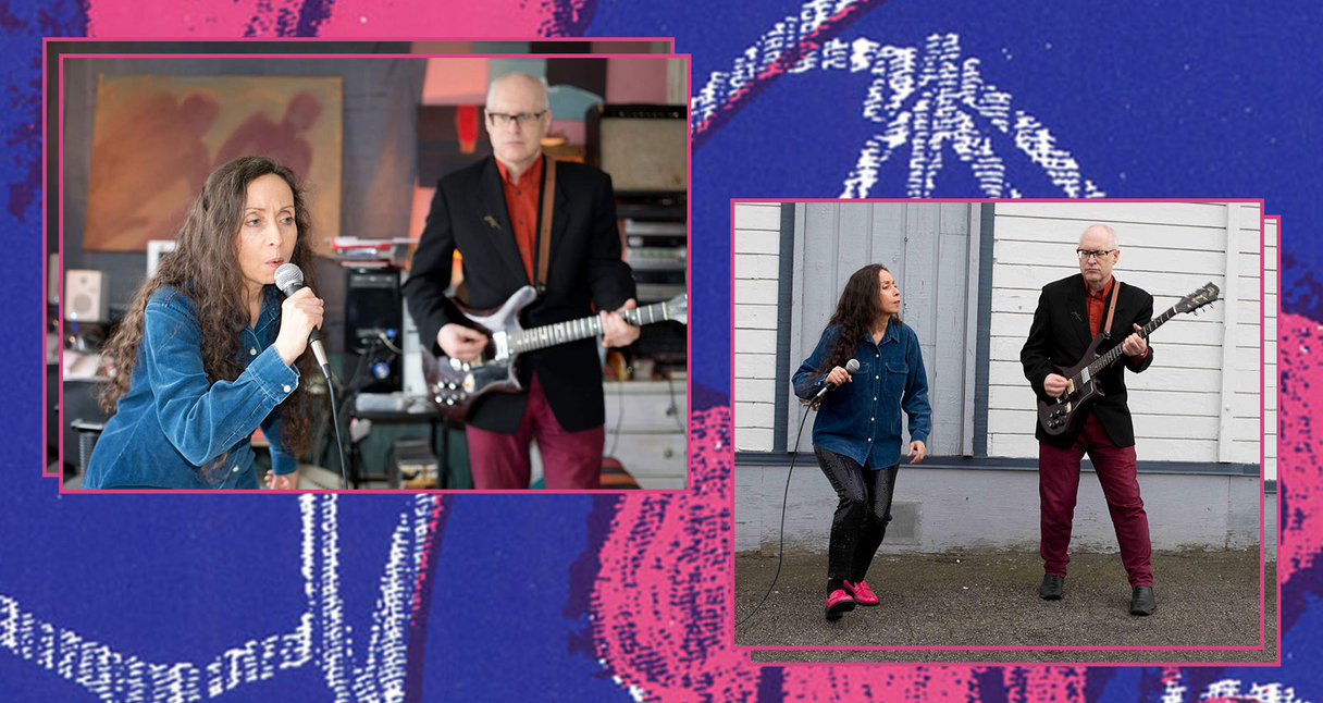 Agitation and Inspiration: Getting to Know Art-Punk Duo Mecca Normal ...