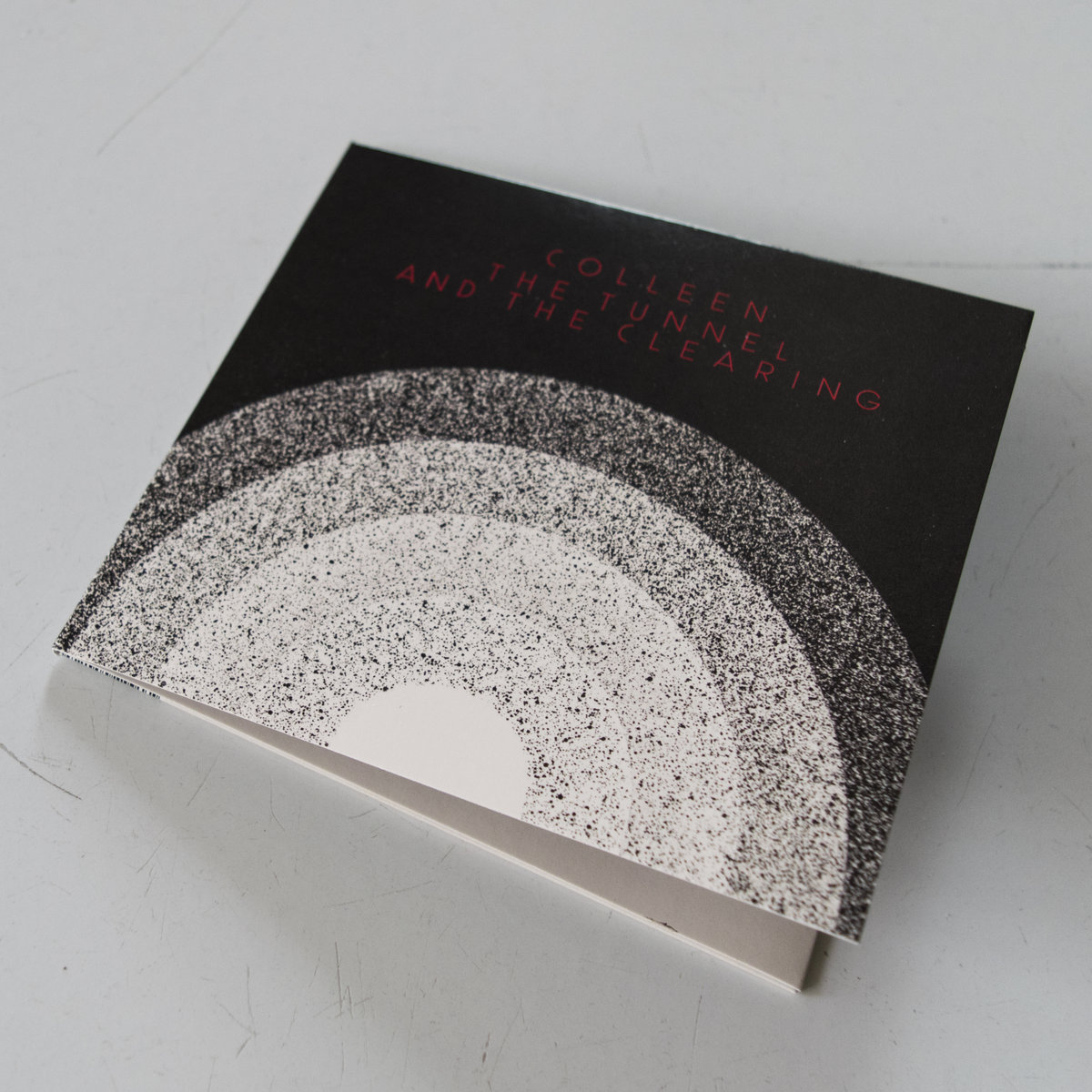 The Tunnel and the Clearing | Colleen