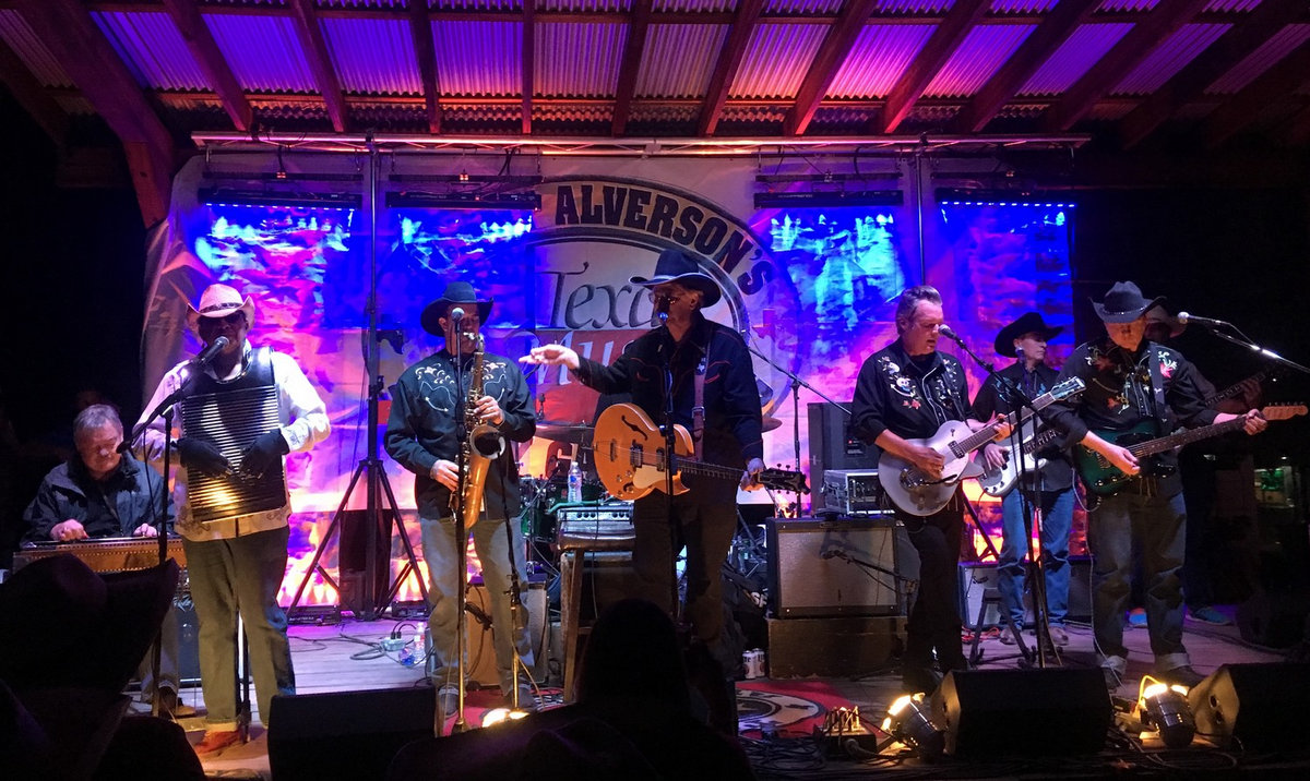 Rockets, Romance and the Rhythm of the Road | The Cornell Hurd Band