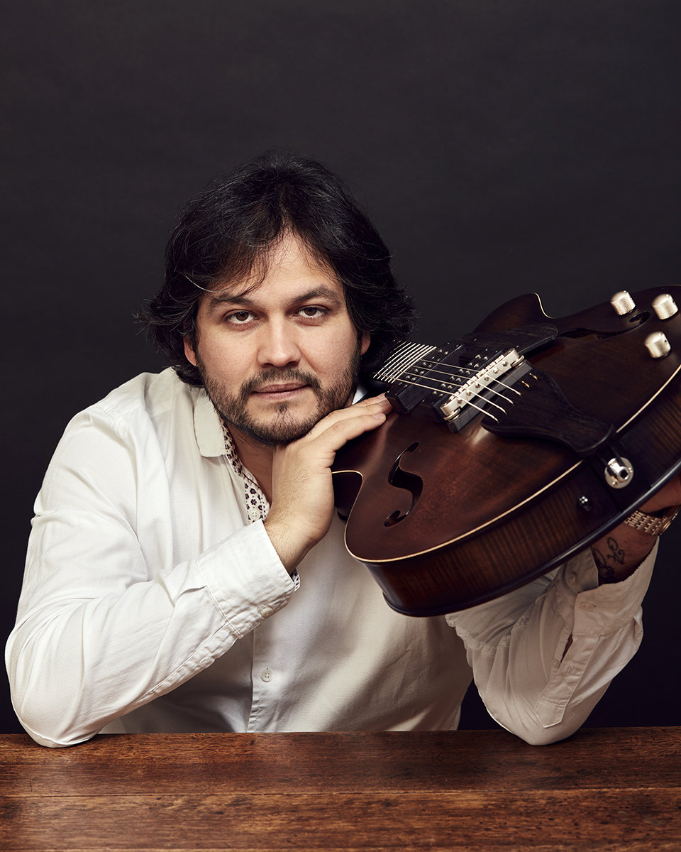 Miguel Castro Origin | Label : Pousse-Pousse Production | Miguel Castro