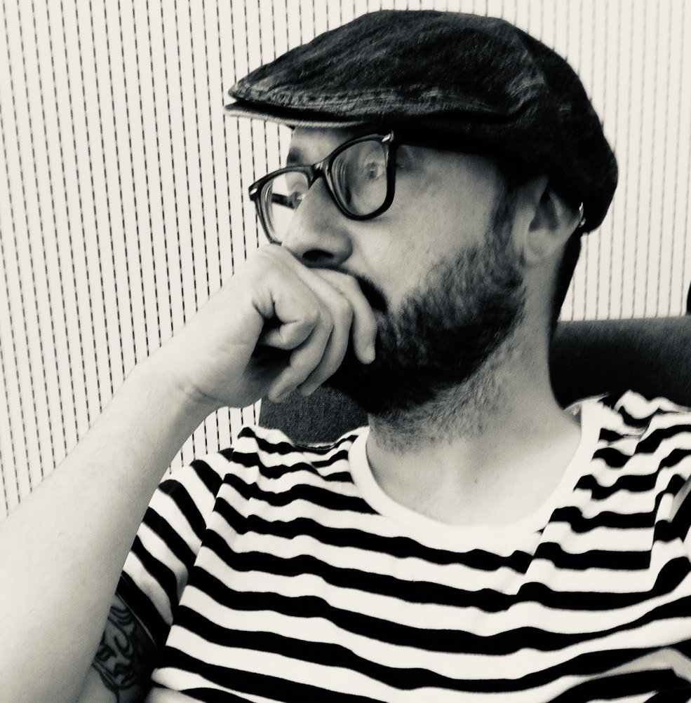 Reports from the Small Space | Stephen Maddison