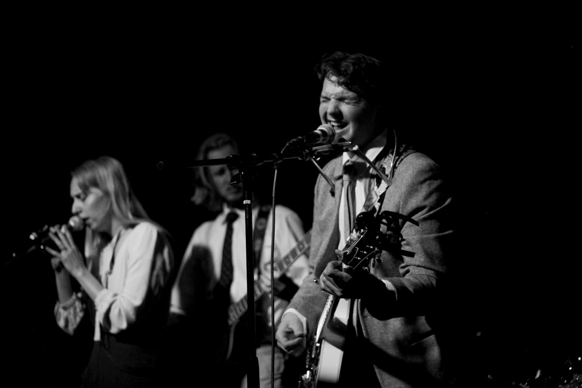 Music | Samuel Charles
