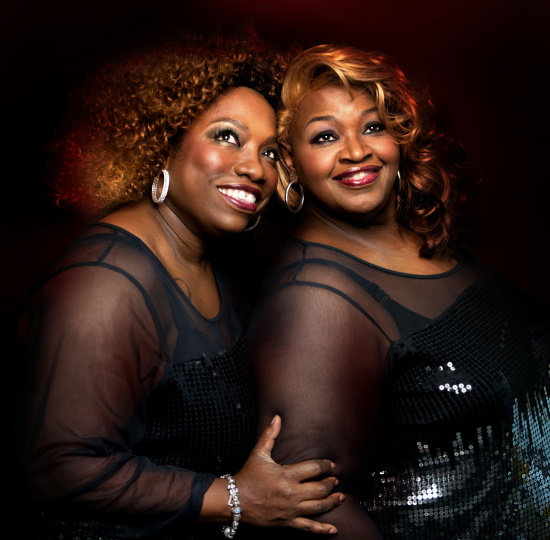 Stand Up | The Weather Girls