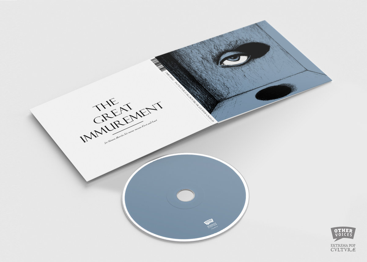 The Great Immurement [VOX 65 CD] | Vukovar | Other Voices Records