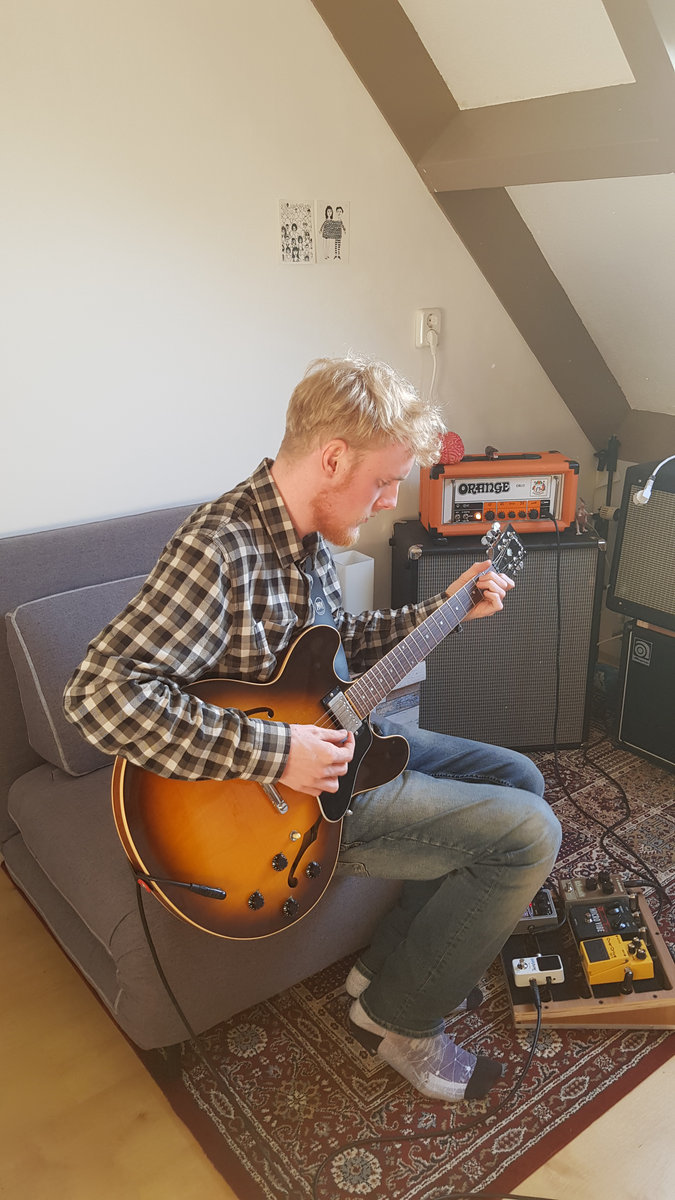 Music | Derk Bergman