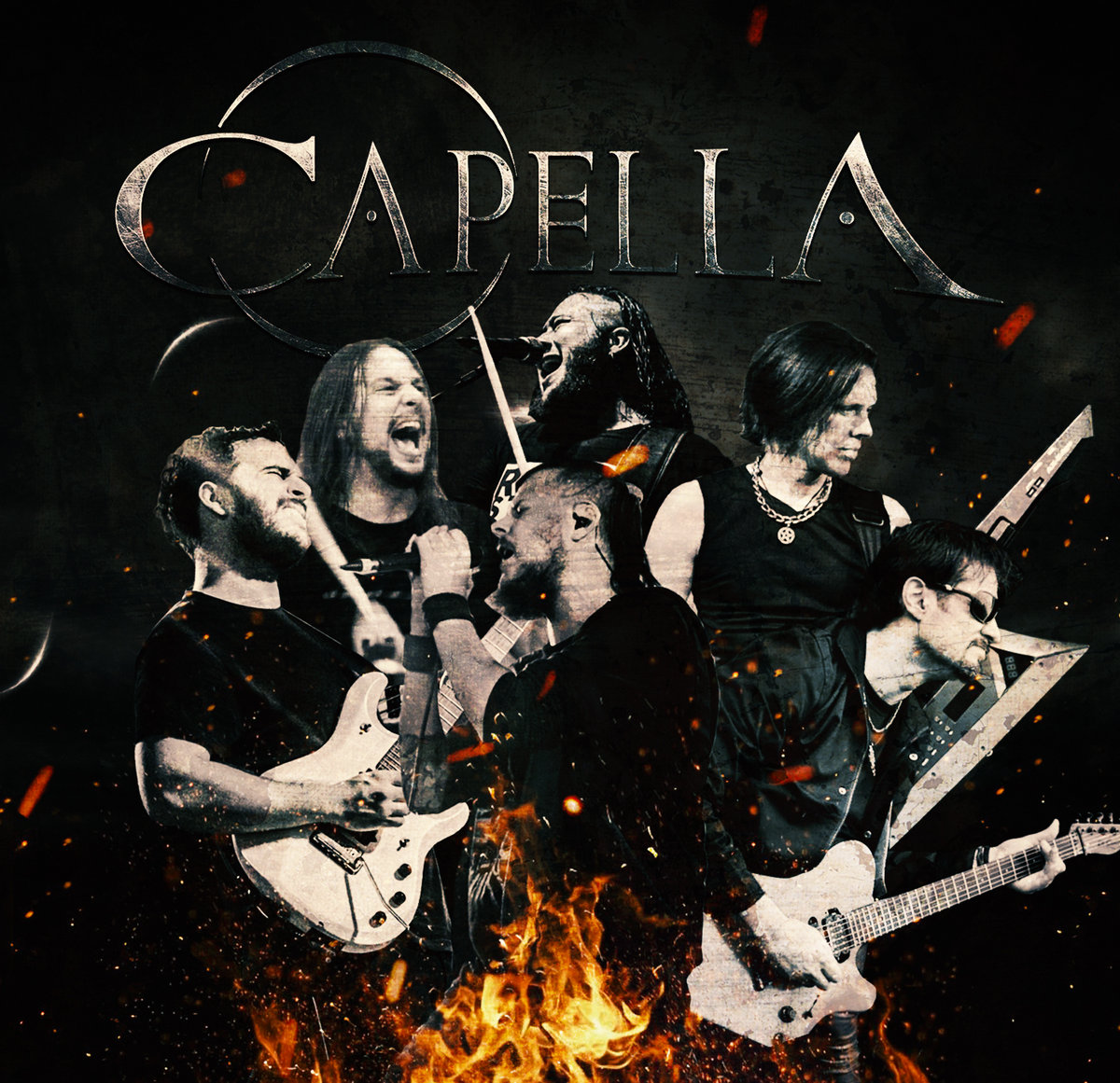 Outside World | Capella