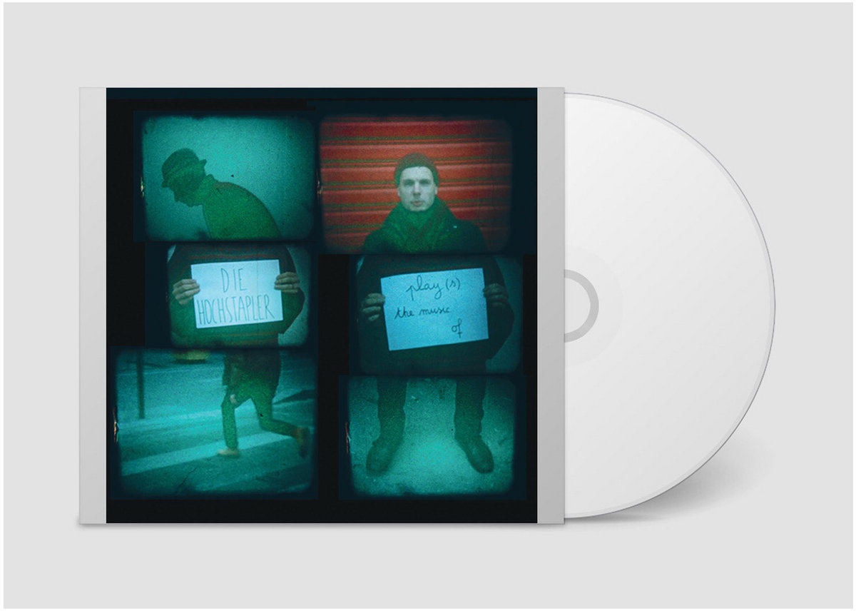 The Music of Alvin P. Buckley | Die Hochstapler | Umlaut Records