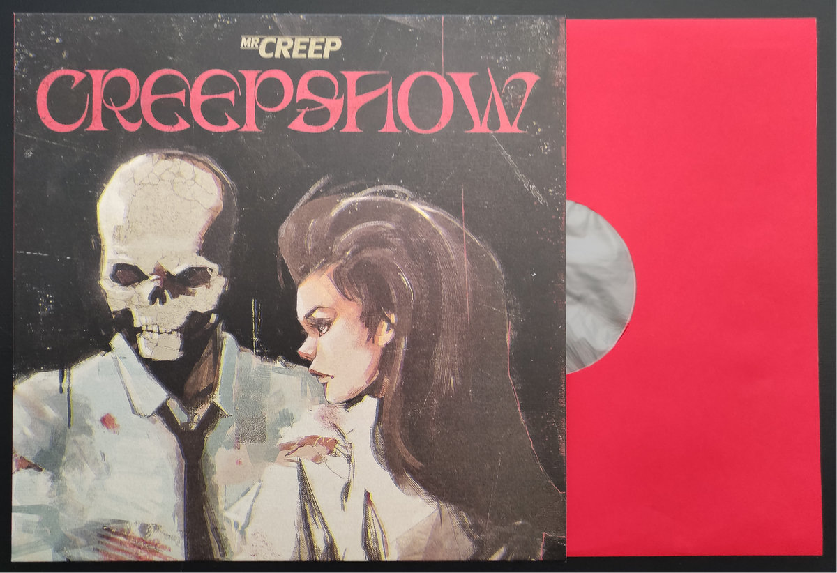 CREEPSHOW (VINYL EDITION) | Mr Creep