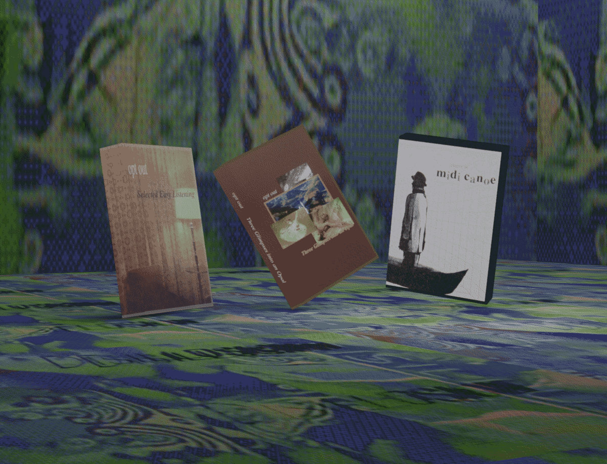 Disillusion Soundtrack Bundle | Moonside Tapes