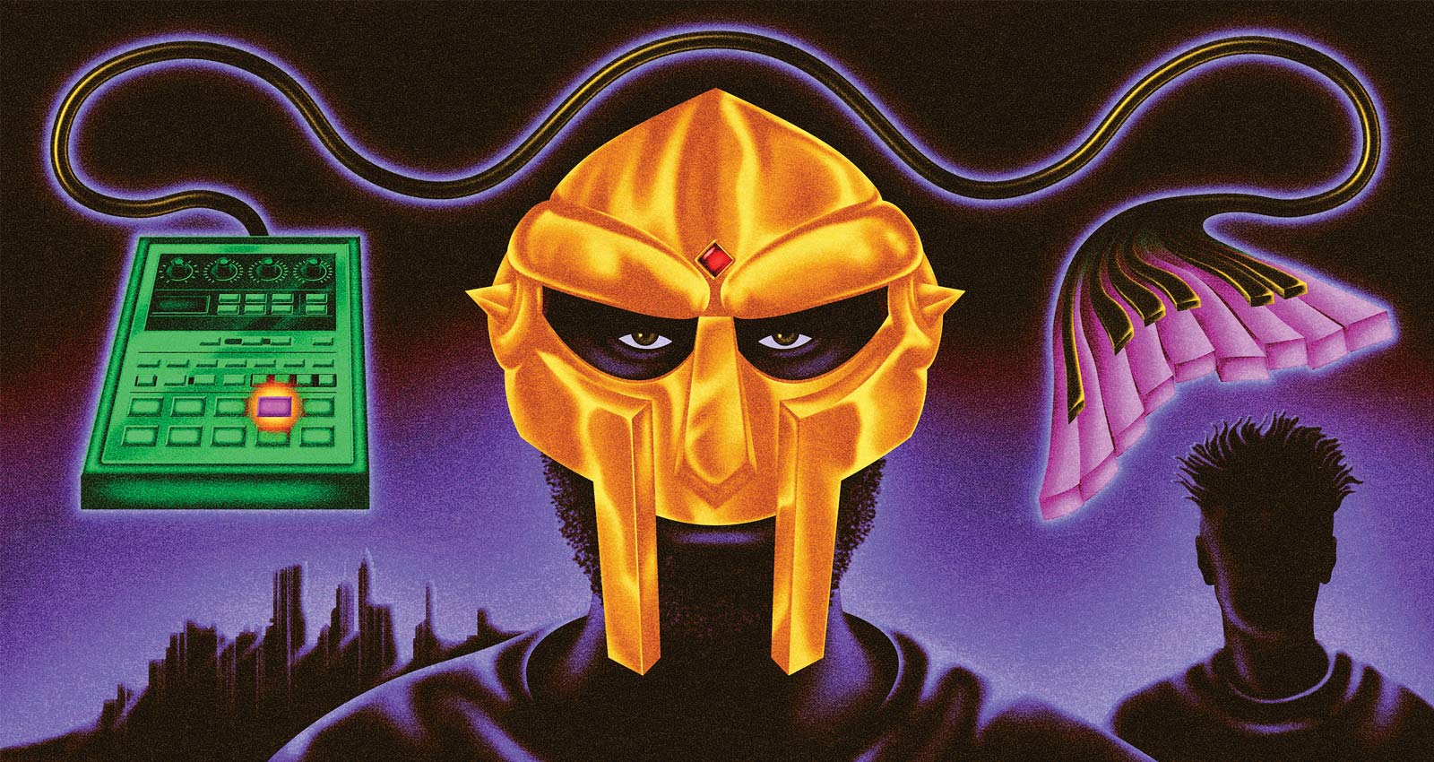 A Guide to the MF DOOM Discography | Bandcamp Daily