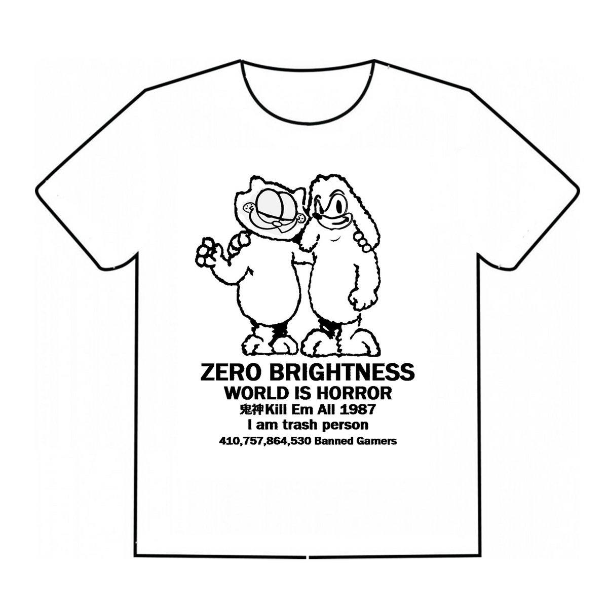 Zero Brightness OST Vol. 2 | Zero Brightness