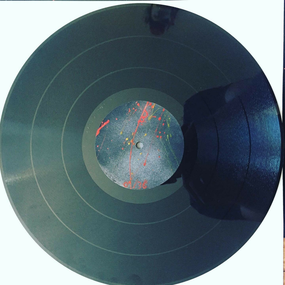 Instrument Sleeve #3 >8