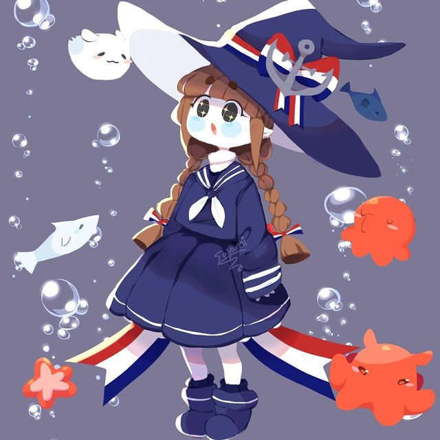 hello! ♡♡ | wadanohara