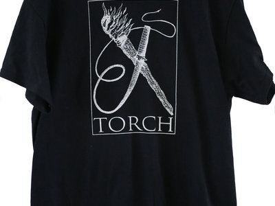 Torch t-shirt | TORCH