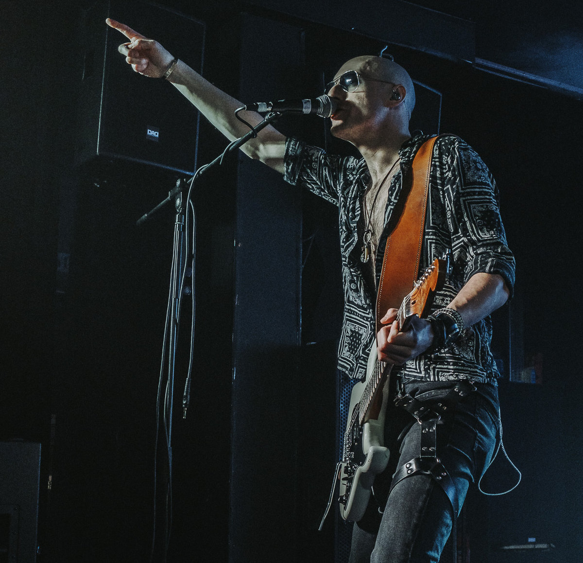 Changing Skylines | Alex Ward