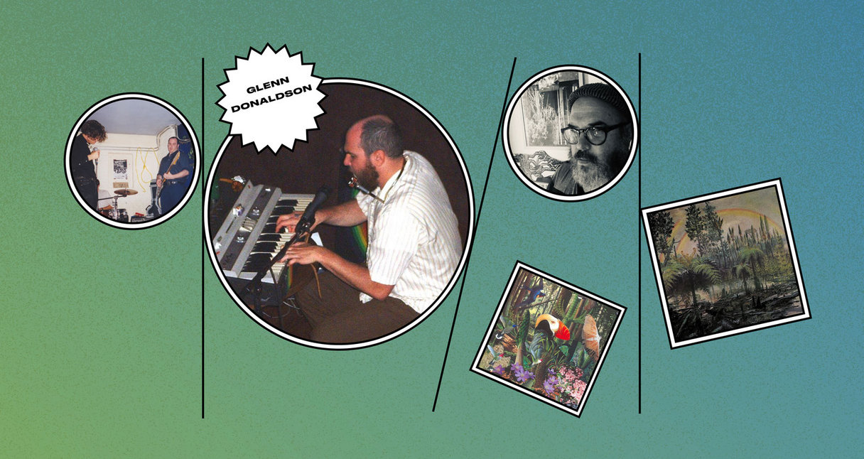 A (Mostly) Complete Guide to the Many Musical Lives of Glenn Donaldson ...