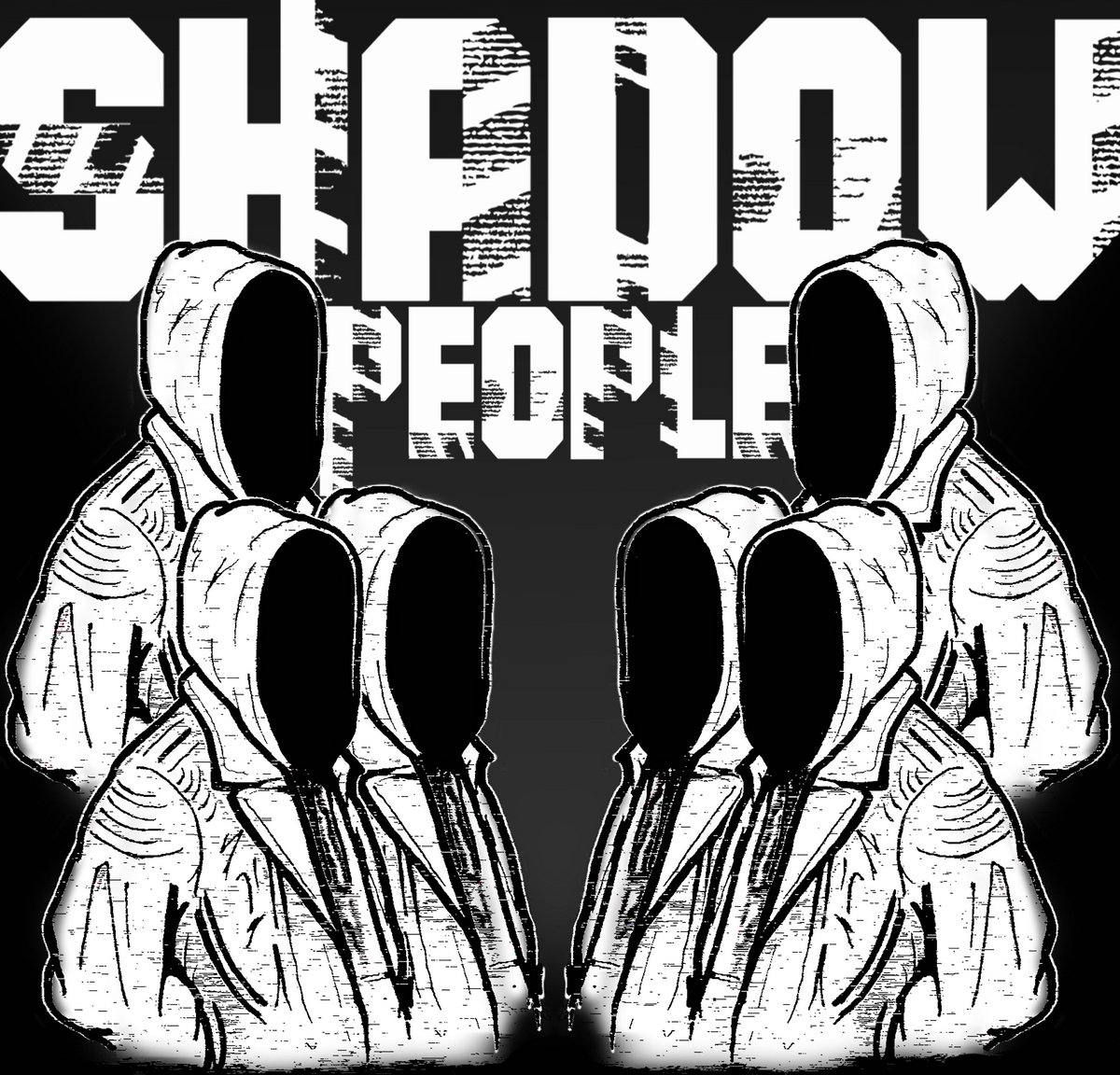 Shadow People 01 - Pack Vinyl + CD | Shadow People Records