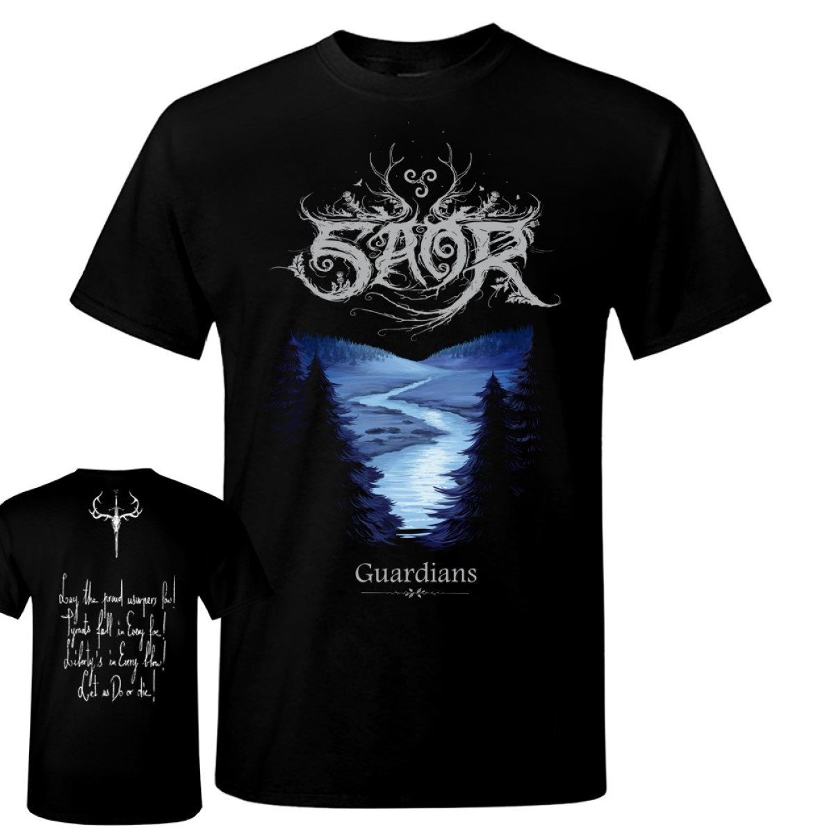 Guardians T-Shirt | Saor