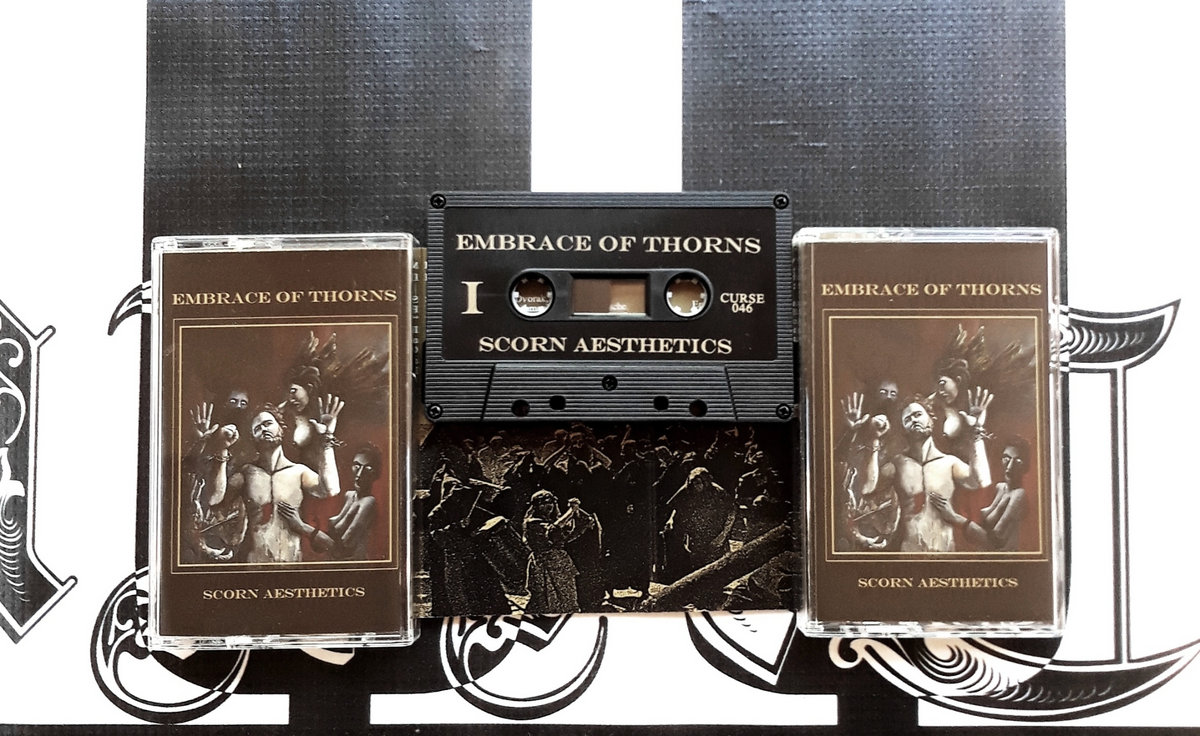 Curse 046: Scorn aesthetics | Embrace of Thorns | III Damnation