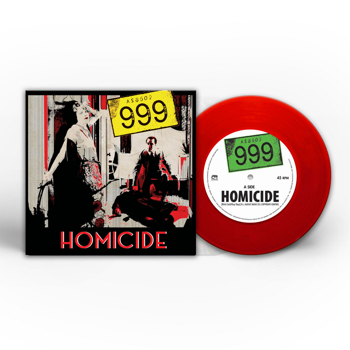 Homicide | 999