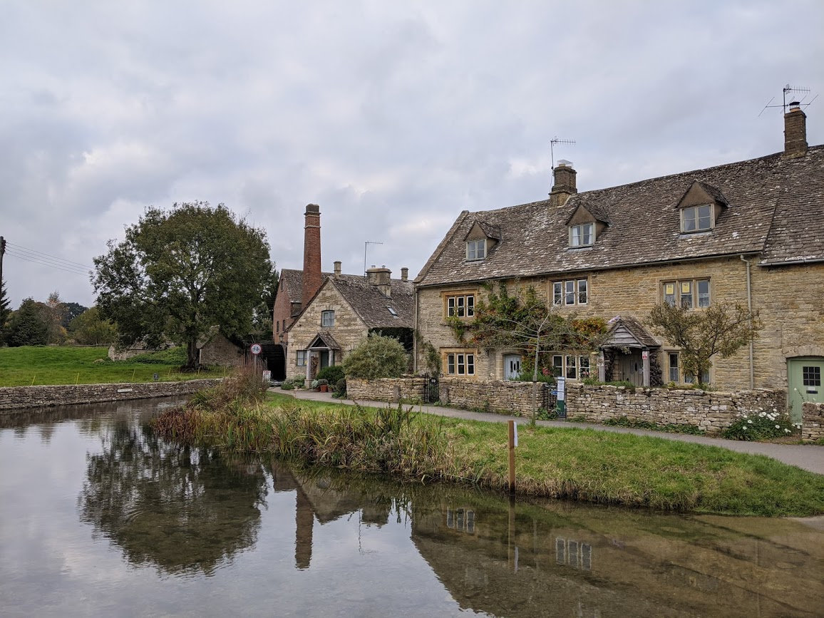 IBERIA | Upper Slaughter