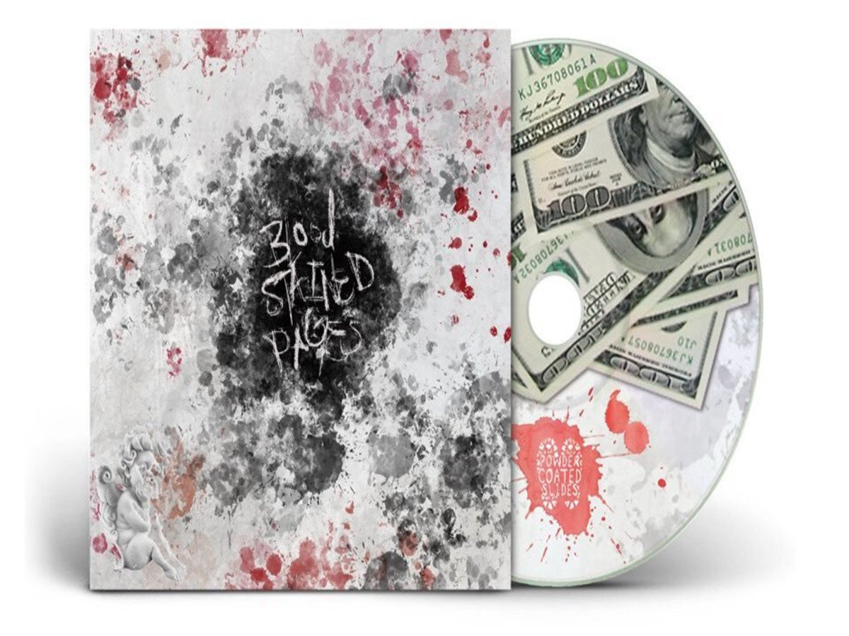 BLOOD STAINED PAGES | Pro Zay