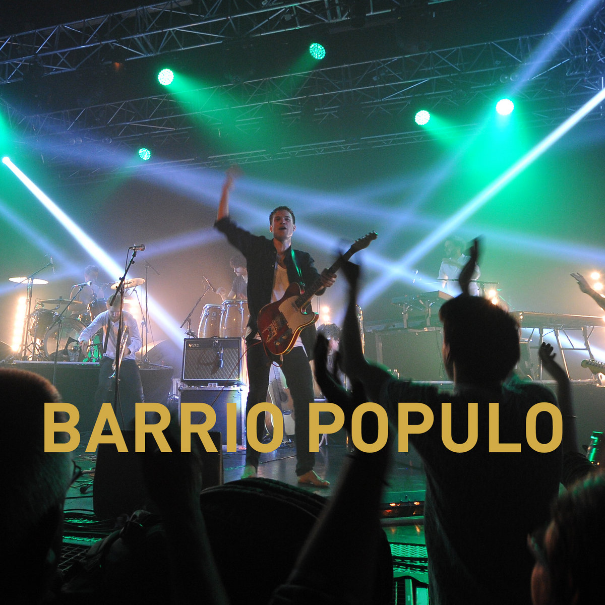 Music | Barrio Populo