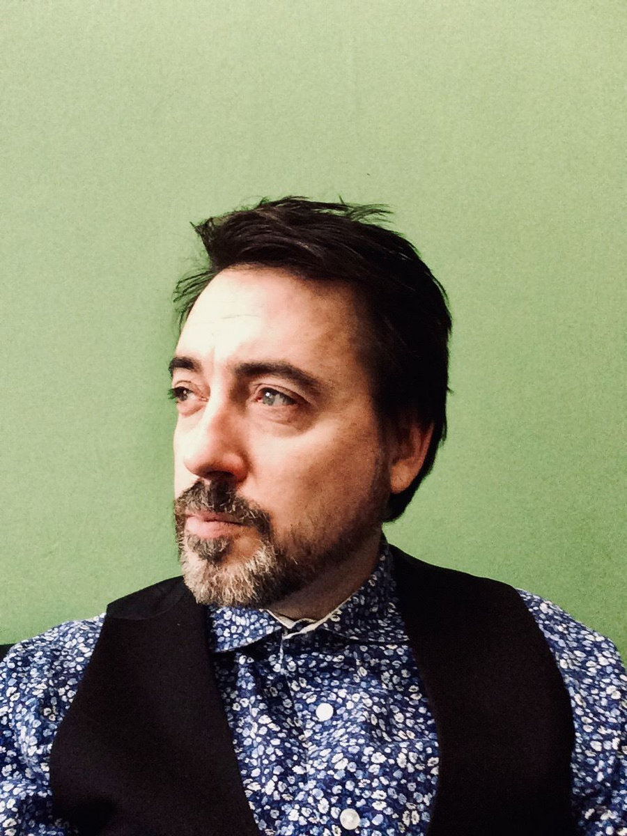 Strange Man | Neal Hughes