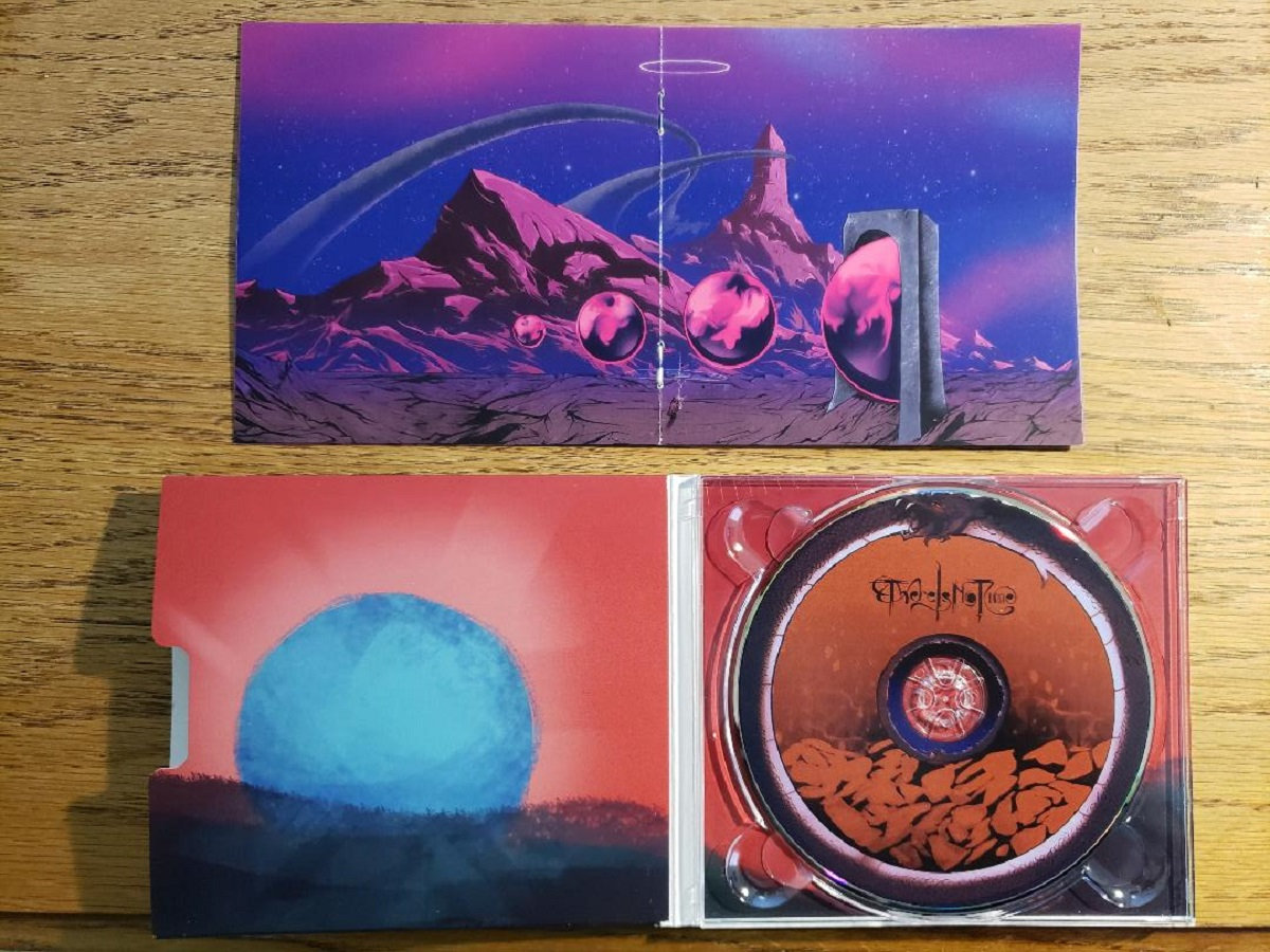 There Is No Time There Is No Time