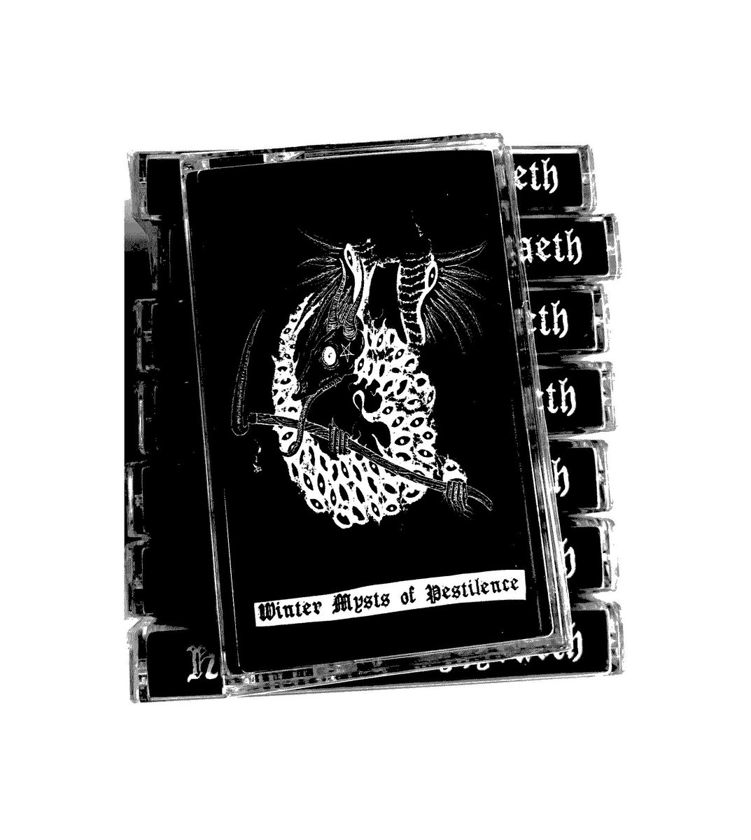 Winter Mysts of Pestilence | Cyhyraeth/Nachtlied | Nachtlied