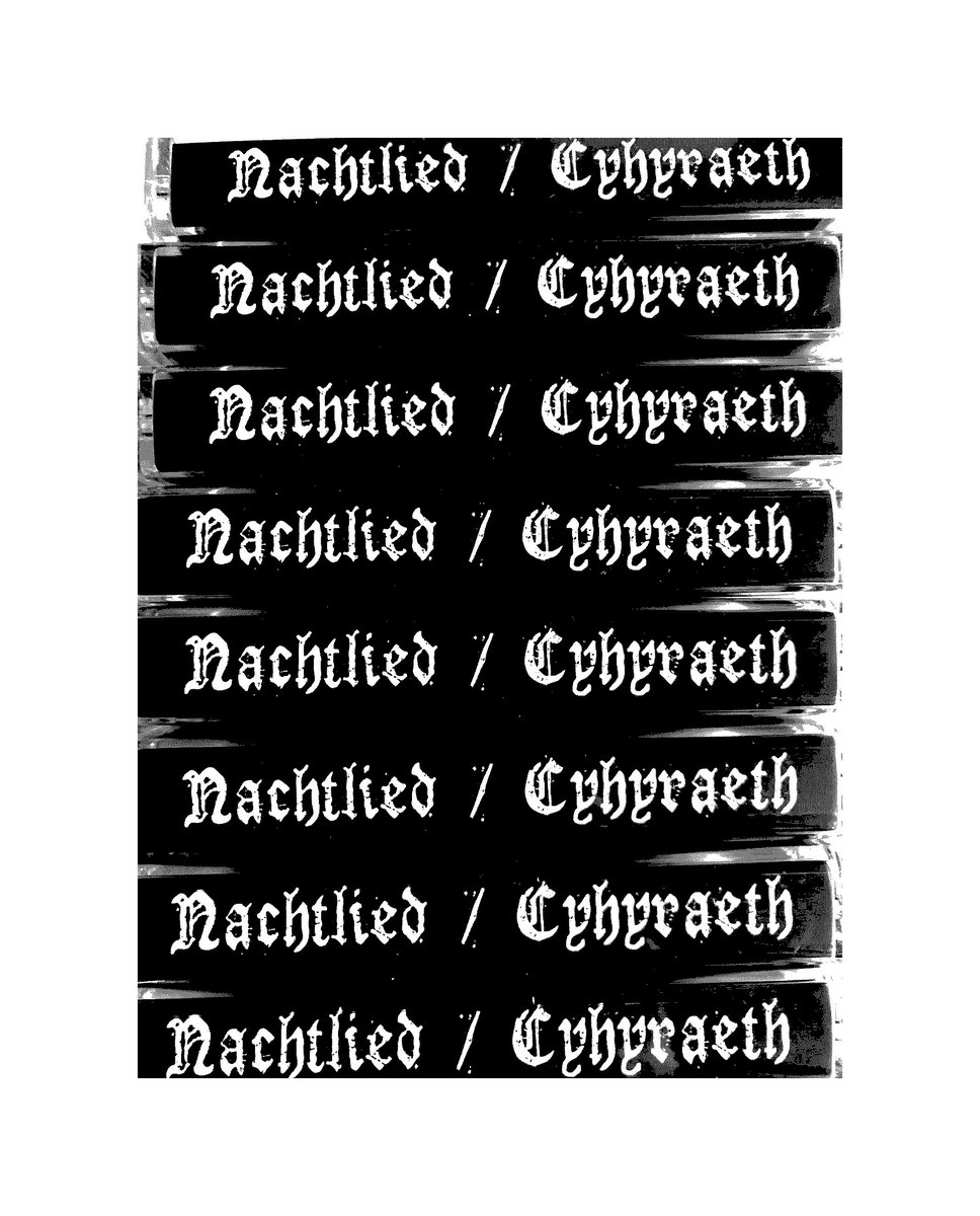 Winter Mysts of Pestilence | Cyhyraeth/Nachtlied | Nachtlied