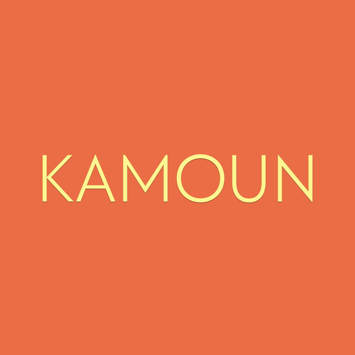 Music | Kamoun