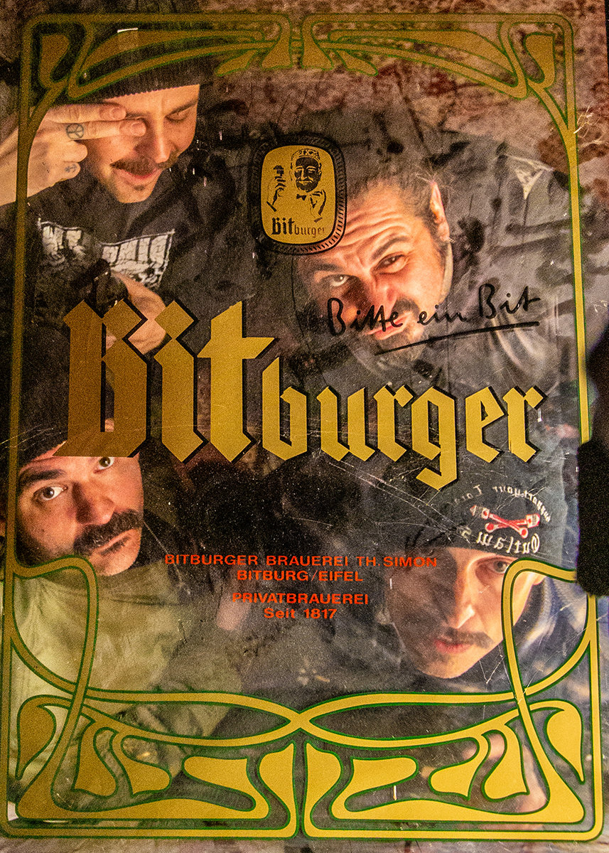 Shut Up Punk Promo 021 | Old Virus