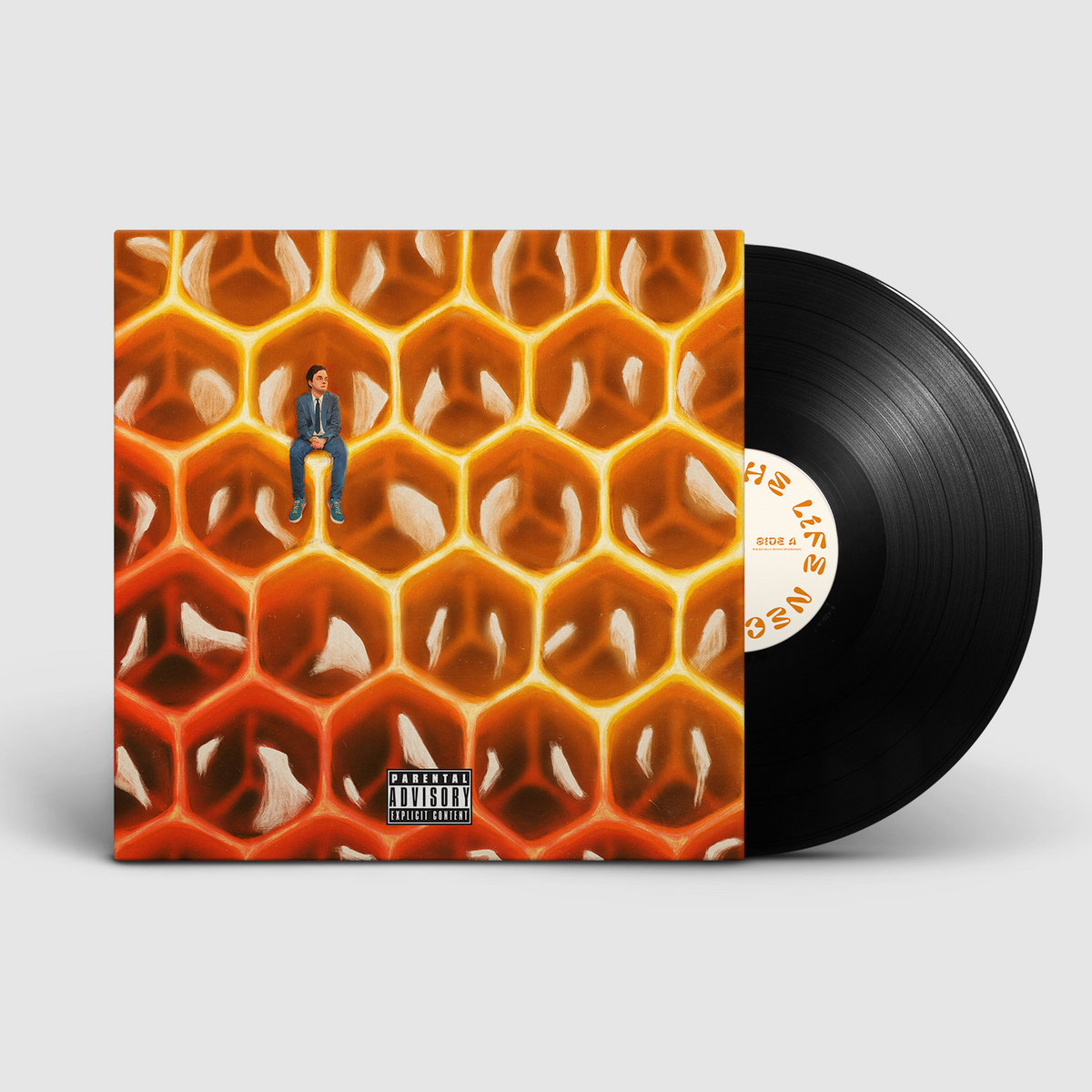 Biting The Life Nectar | Billy Reeves