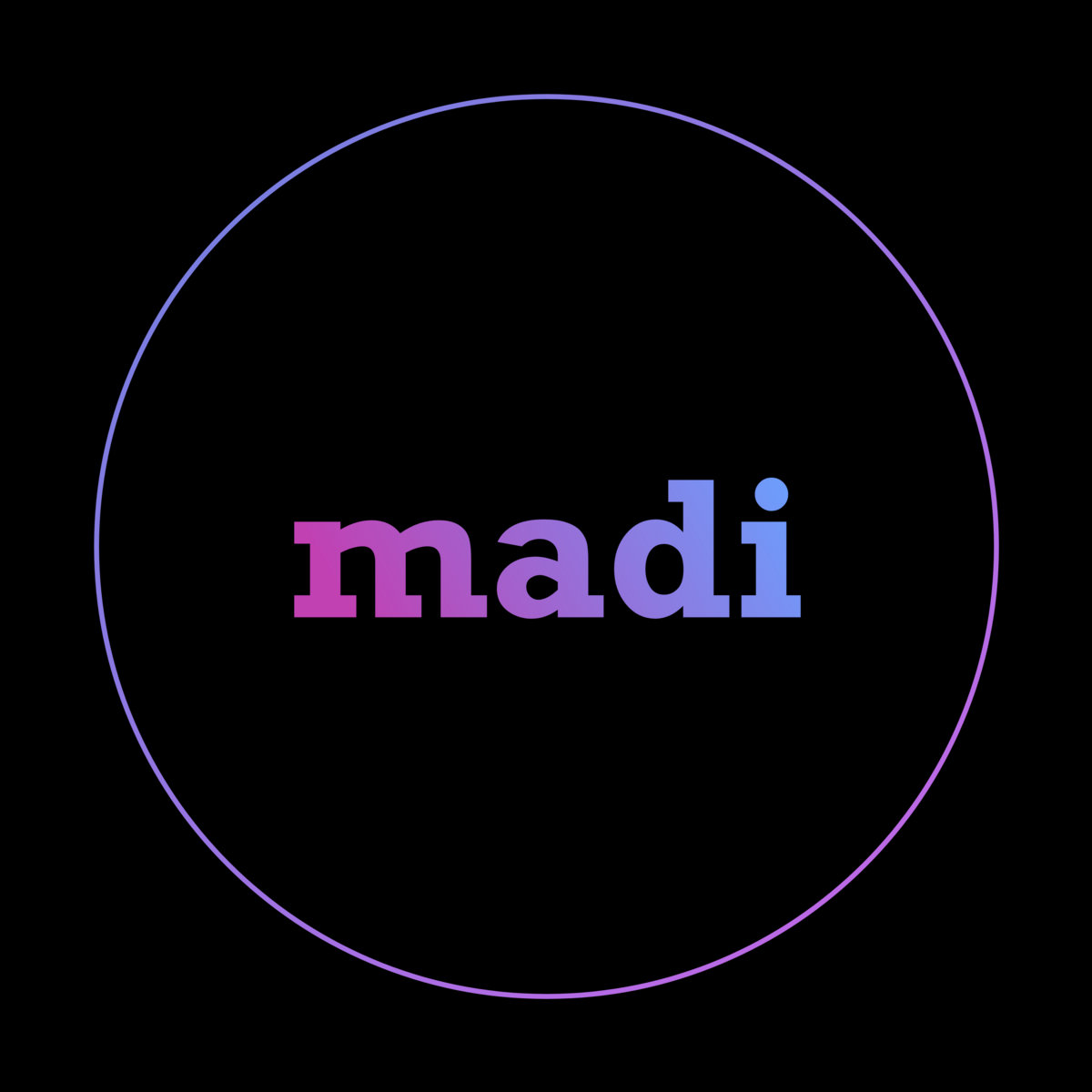 COME OUT FROM AMONG THEM | madi
